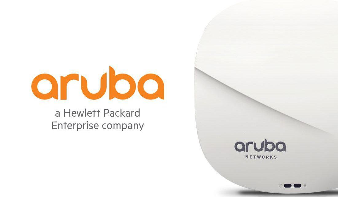 Aruba Networks, Descubre sus tipos de puntos de Acceso