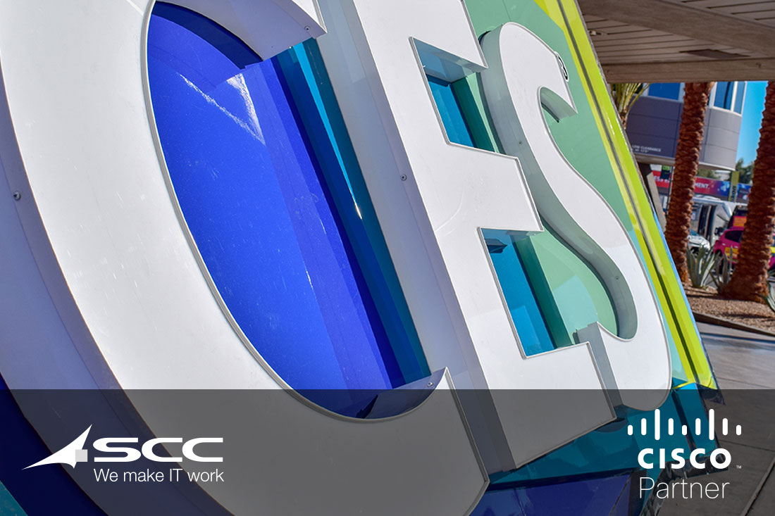 Últimas novedades del Cisco CES 2020 - SCC En la Red